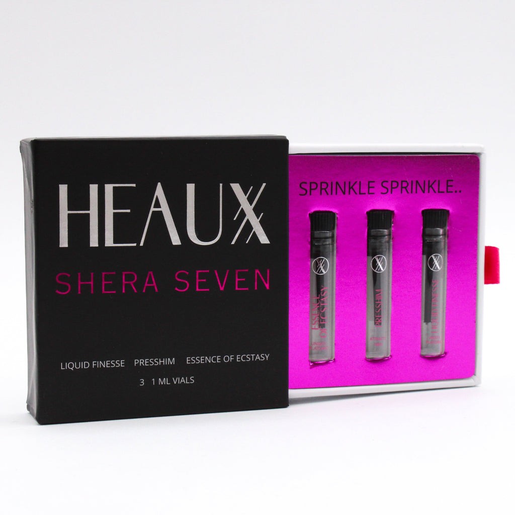 SHERA SEVEN KIT – Heaux Cosmetics