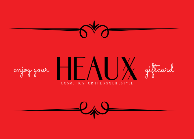 Best selling products – Heaux Cosmetics